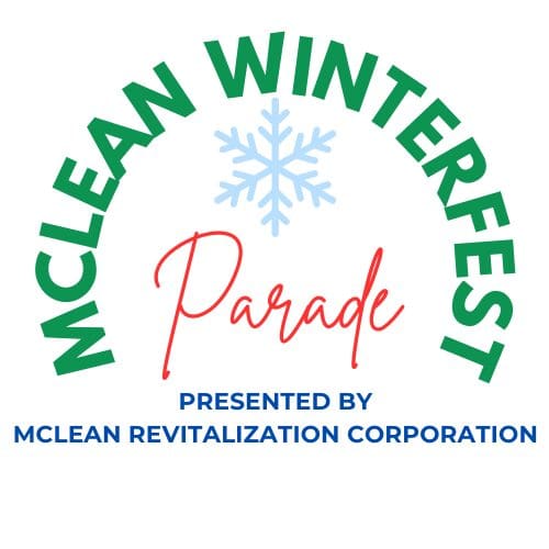 McLean, VA Winterfest Parade. 12/7/25. - Vets' Retreat Virginia